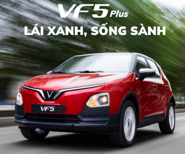 VinFast góp phần phát triển thị trường xe điện Việt Nam